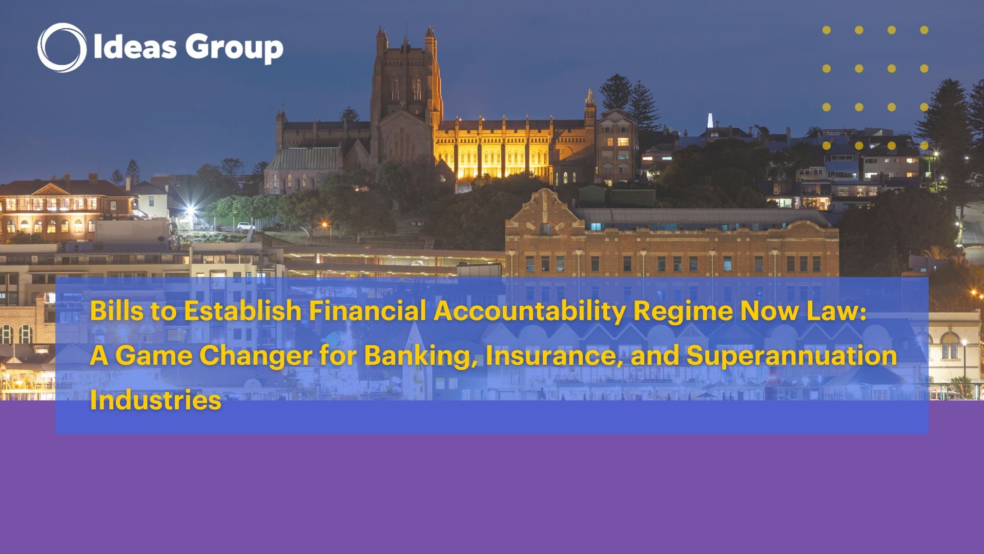 Bills to Establish fiscal Responsibility Regime Now Law A Game Changer ...