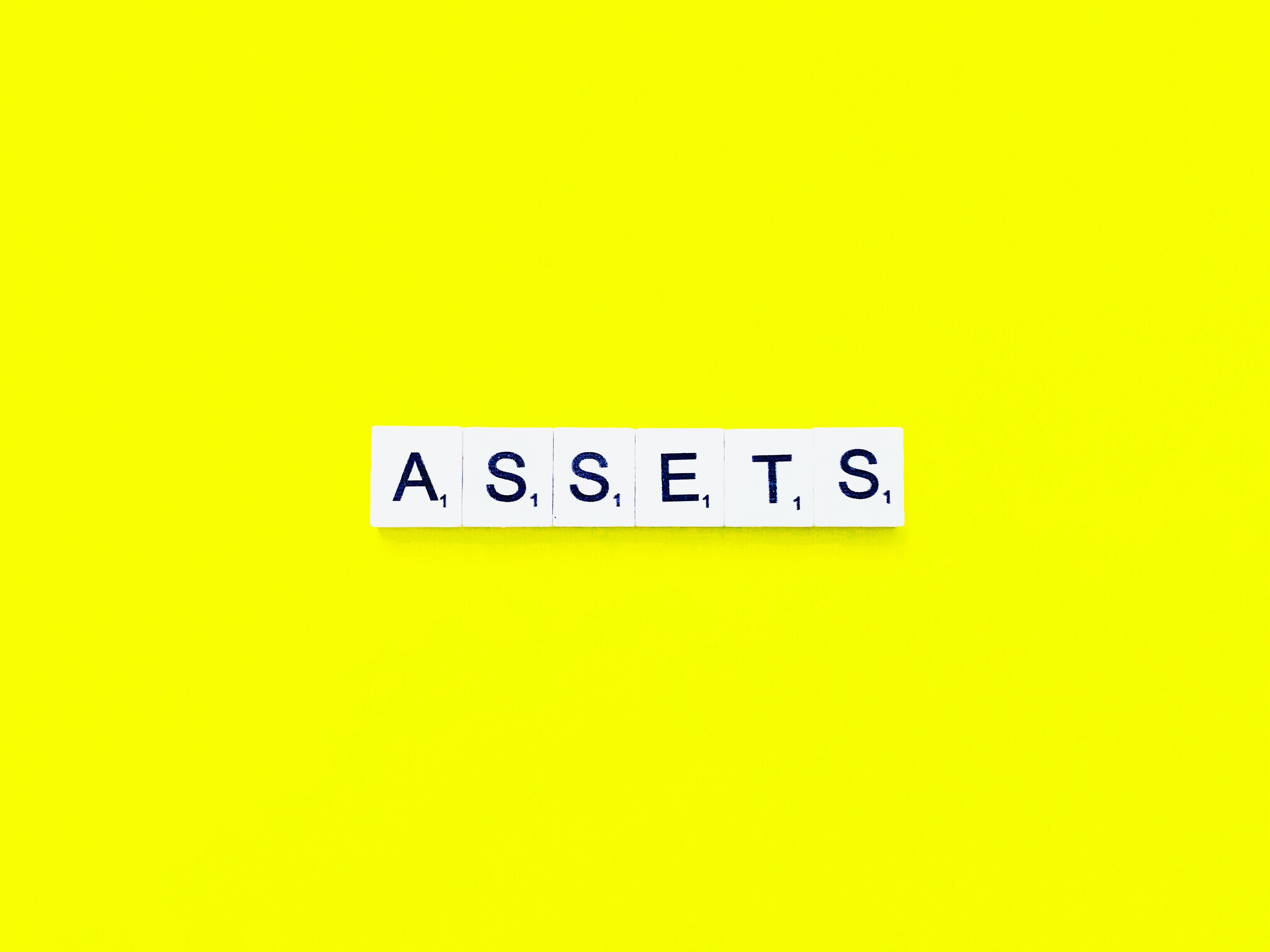 Capitalized Asset